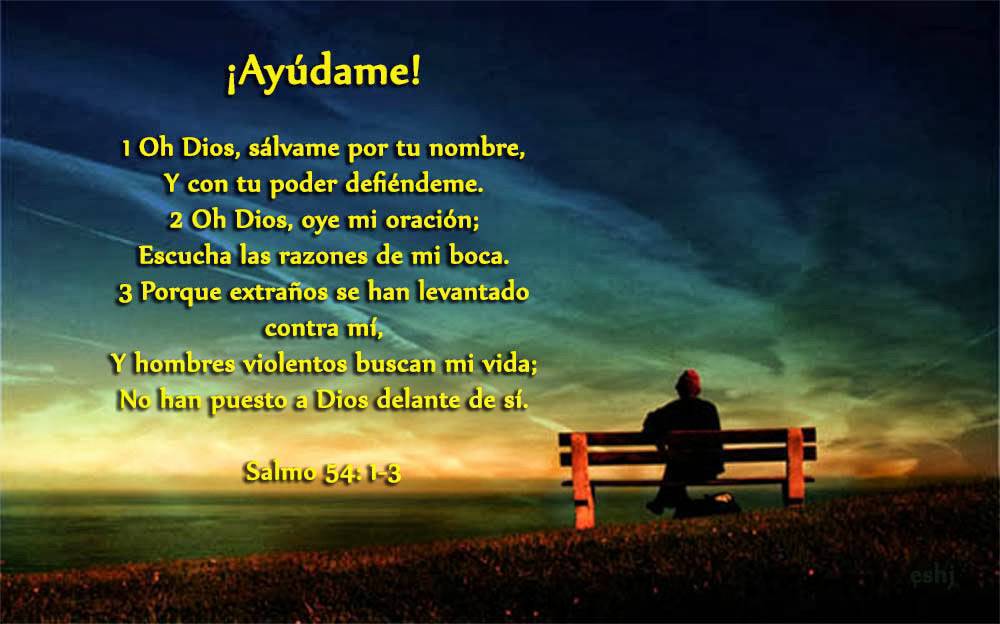 SALMOS 54