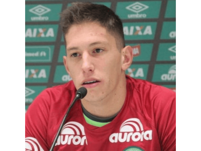 Jackson Follmann, sobreviviente de Chapecoense: El Papá “Es un milagro ...