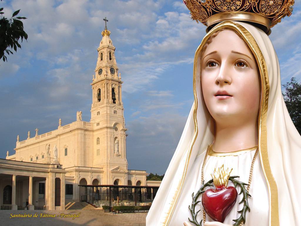 Tercer secreto de Fátima está cumplido y también por cumplirse ... Tercer secreto de Fátima está cumplido y también por cumplirse ...