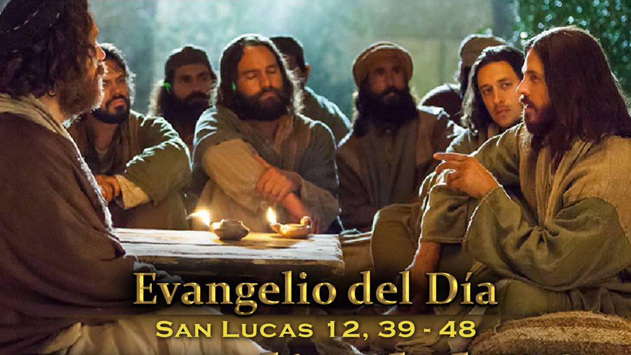 Evangelio de hoy (Miércoles, 21 de Octubre de 2020) - La luz de Maria