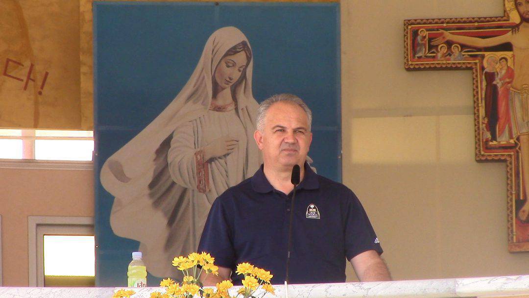 Medjugorje: último mensaje extraordinario a Ivan - La luz de Maria