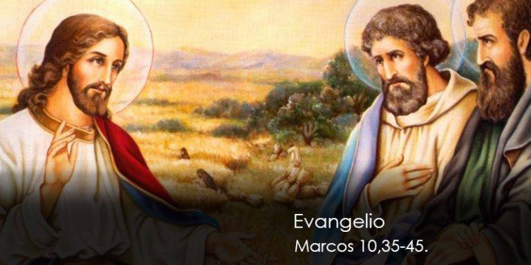 Evangelio de hoy (Domingo, 21 de octubre de 2018) - La luz de Maria