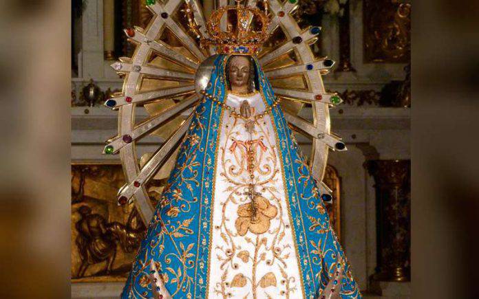 Nuestra Señora de Luján: historia