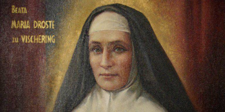 Oración a la Beata María del Divino Corazón de Jesús - La luz de Maria