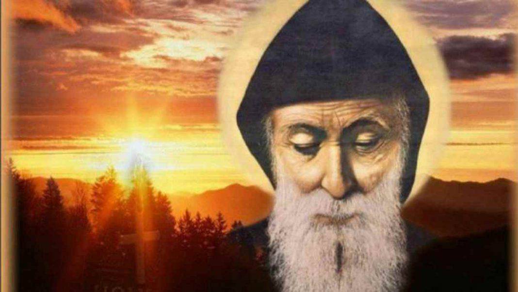 Oración A San Charbel Para Obtener Favores La Luz De Maria
