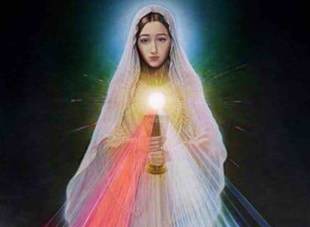 Flor del 23 de mayo: María, la alegría del Pentecostés