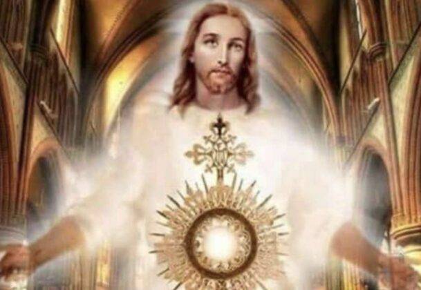 Testimonio: 'Visité el S. Sacramento y escuché la voz de Jesús'