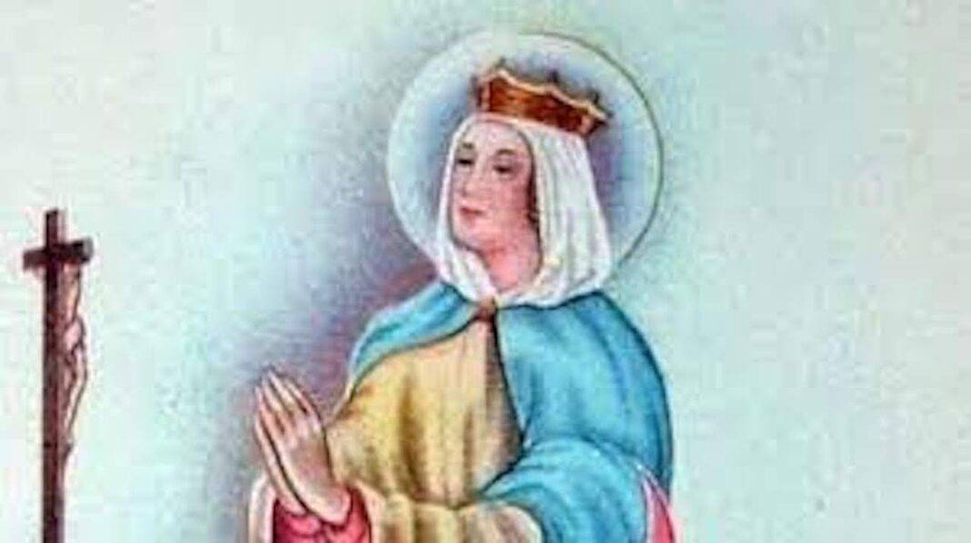 Oración de Santa Matilda por las almas del Purgatorio