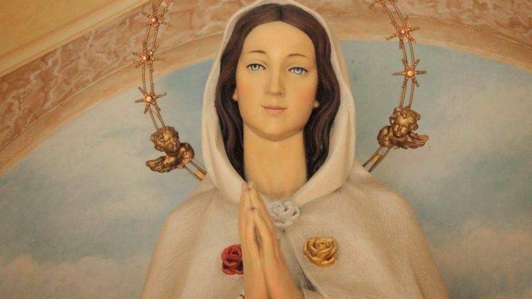 Novena a Maria Rosa Mística – Octavo día - La luz de Maria