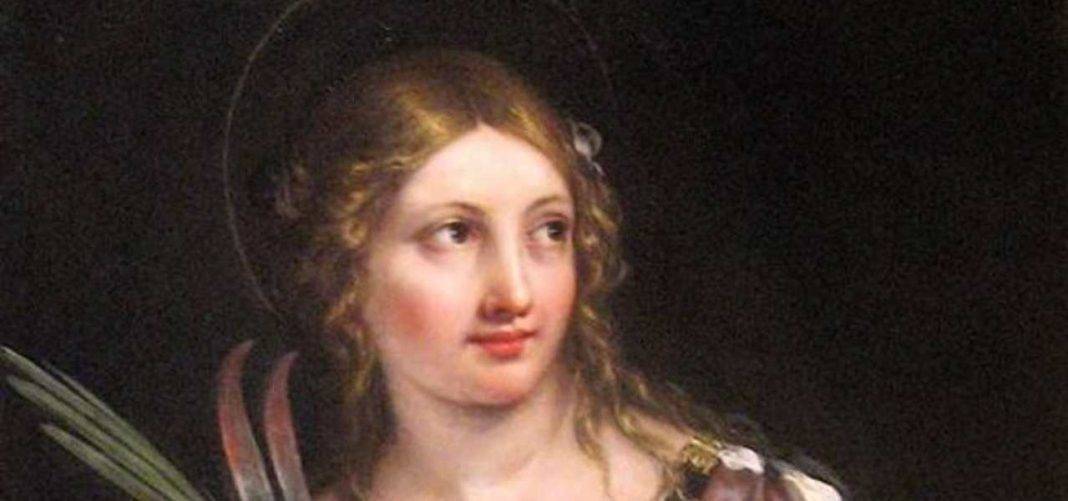 Santa Martina: Oración para pedir un favor especial - La luz de Maria