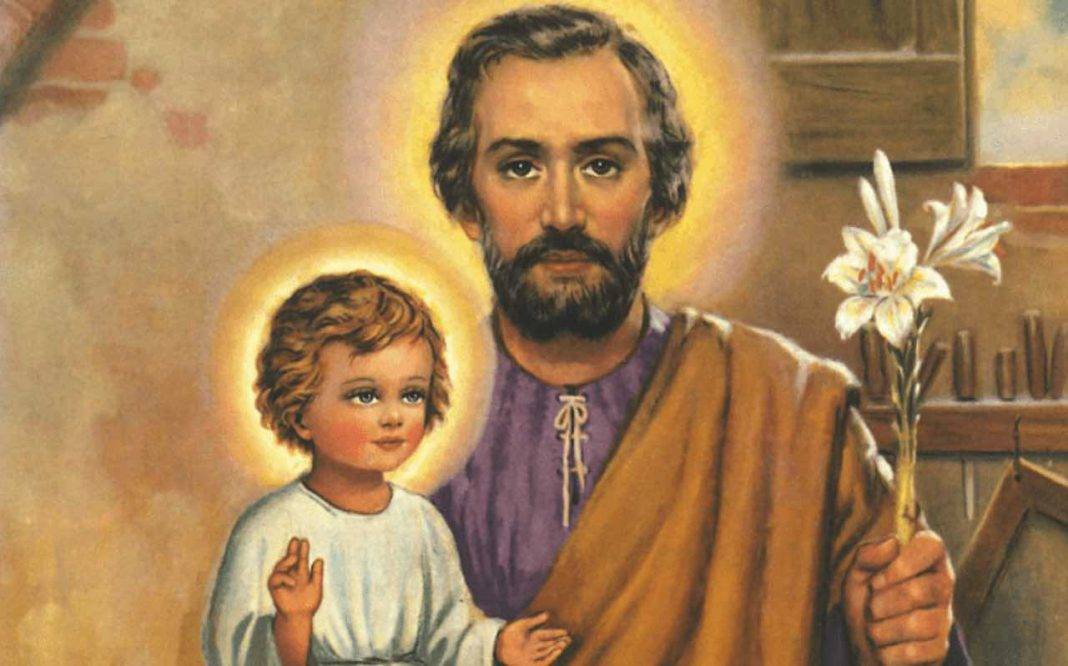 Séptimo Día de la Novena a San José - La luz de Maria